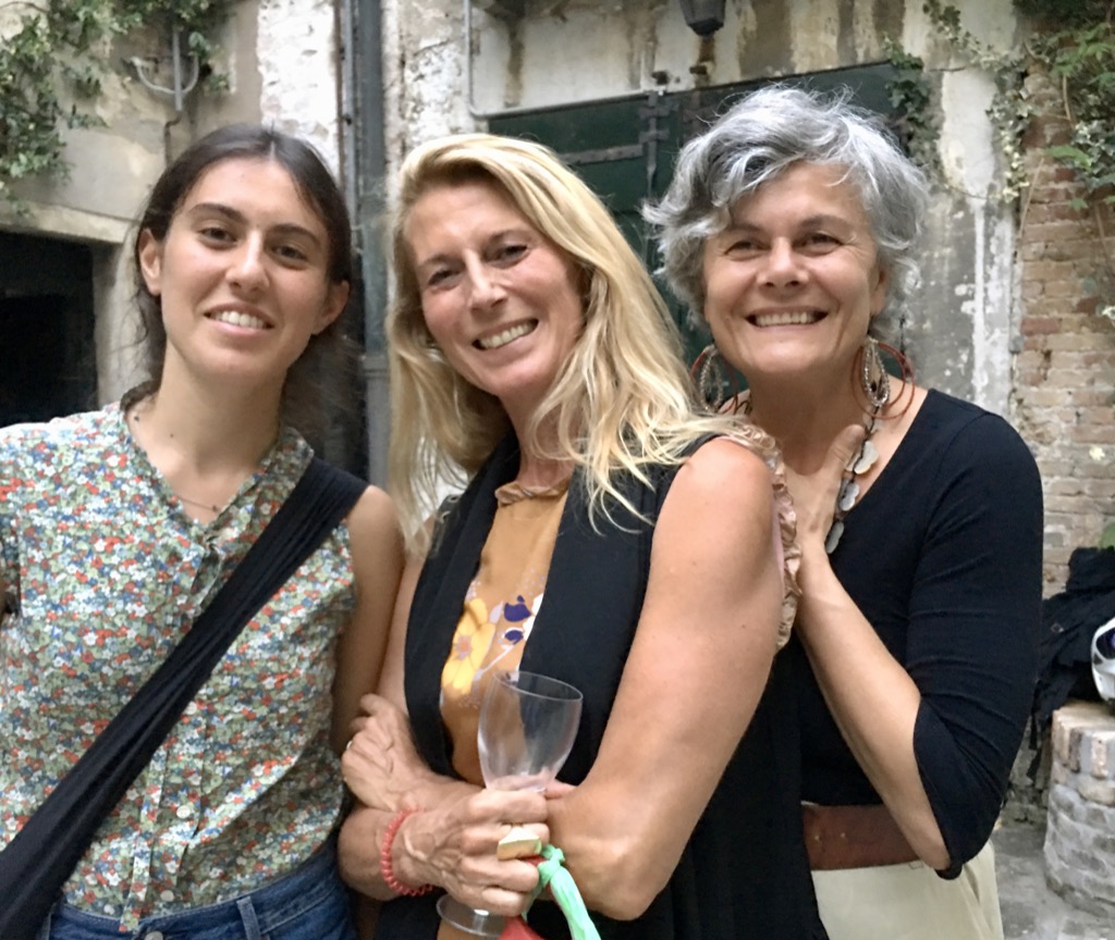 contessanally: Venice: Palazzo Contarini Polignac – Magazzino Gallery ...