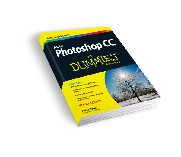 Adobe Photoshop CC For Dummies