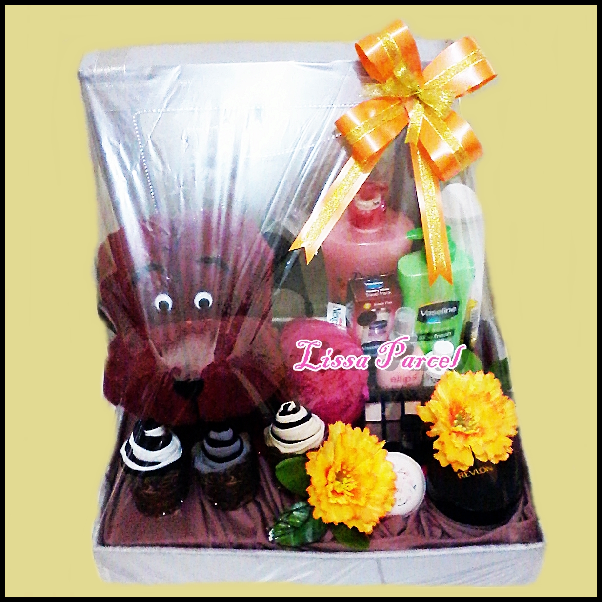 Parcel Hantaran Pernikahan