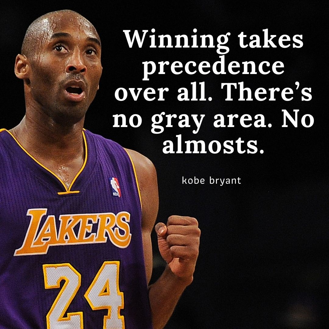 20 Kobe Bryant Quotes About Life