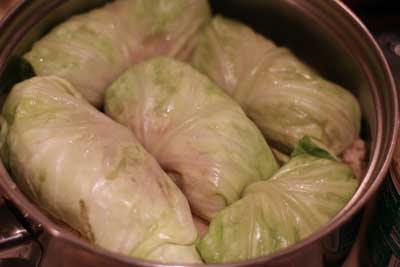 International Recipe Syndicate: Holupki (Gołąbki) Recipe