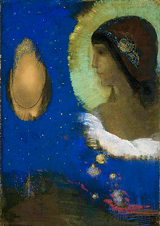 Artodyssey: Odilon Redon