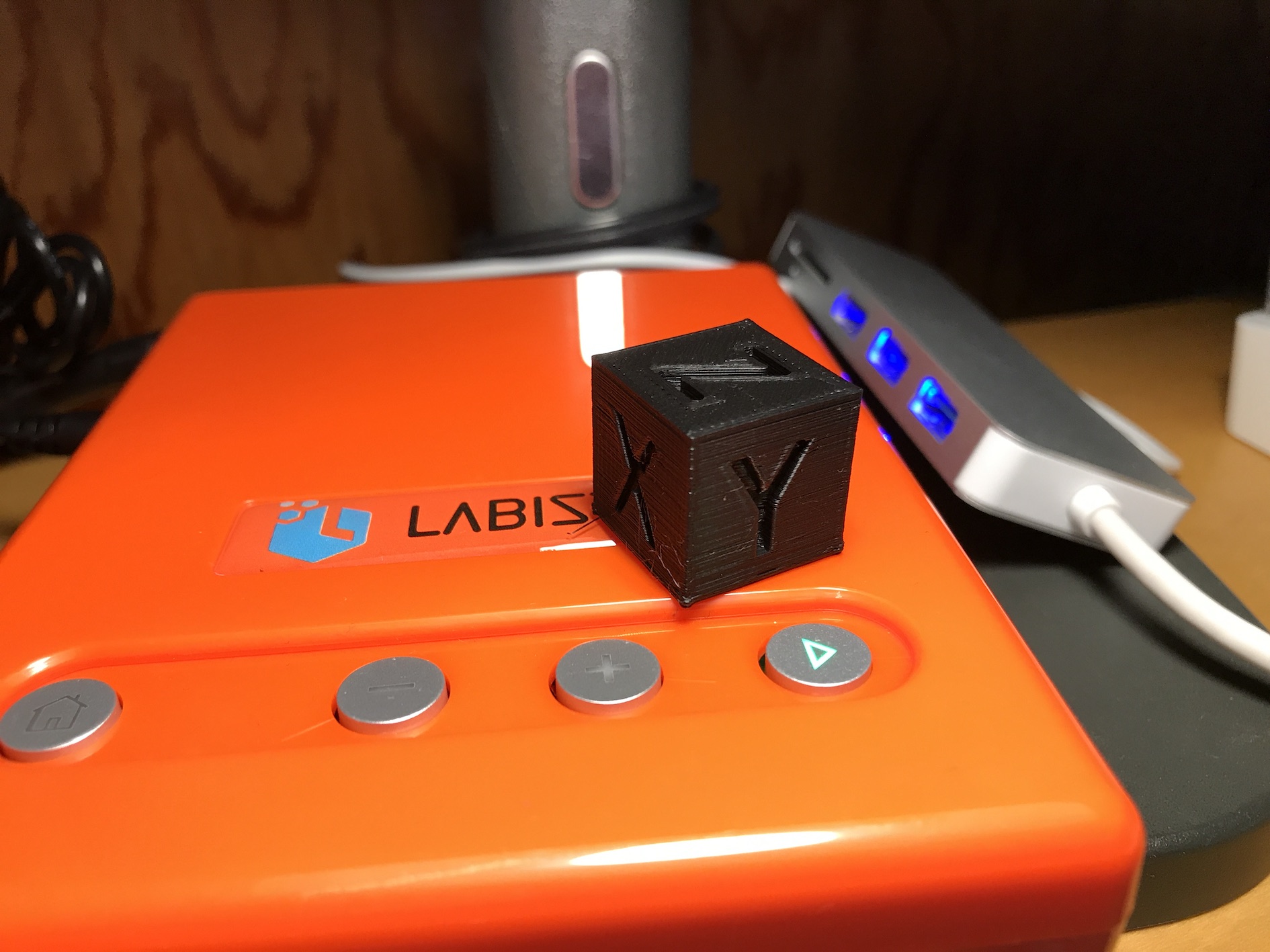 パソコン日和: Ultimaker Curaを使ってLABISTS MINI 3D PRINTERで出力する