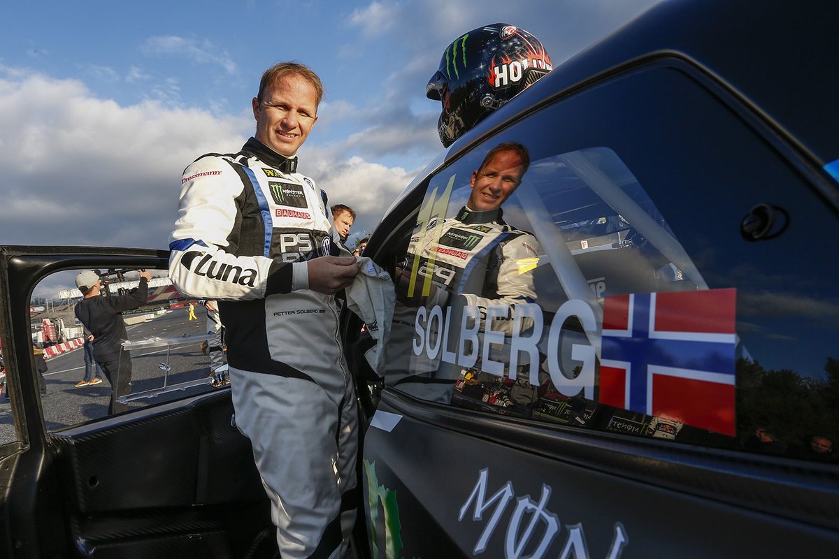 How to become a rally driver - GrixMe