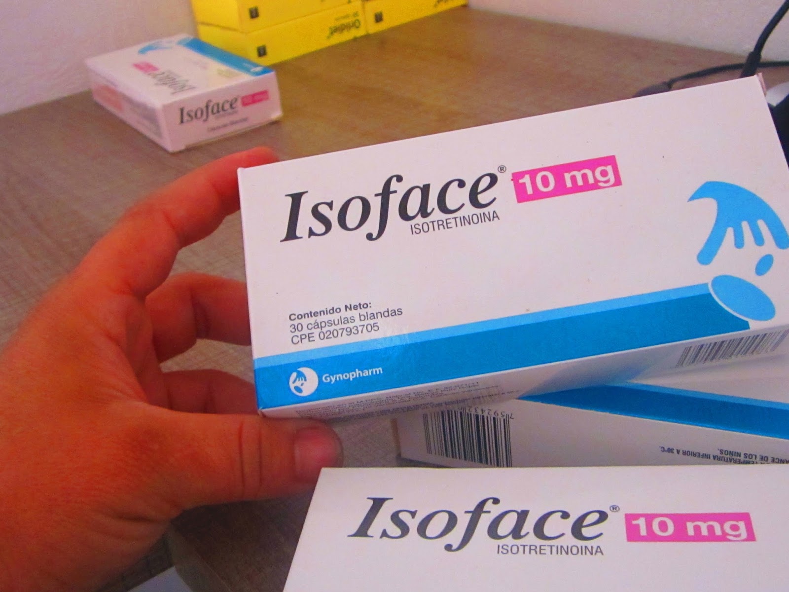 ELIMINAR EL ACNÉ PARA SIEMPRE CUTICLIN, ISOFACE O ISOTRETINOINA.