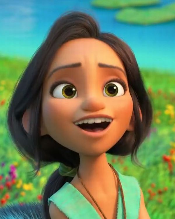 Watch: The Croods 2 A New Age (2020)