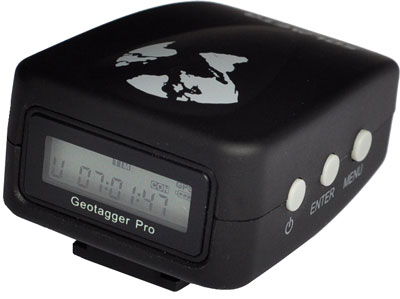 Media Tools & Technology: Product Review: Solmeta GeoTagger Pro GPS for ...