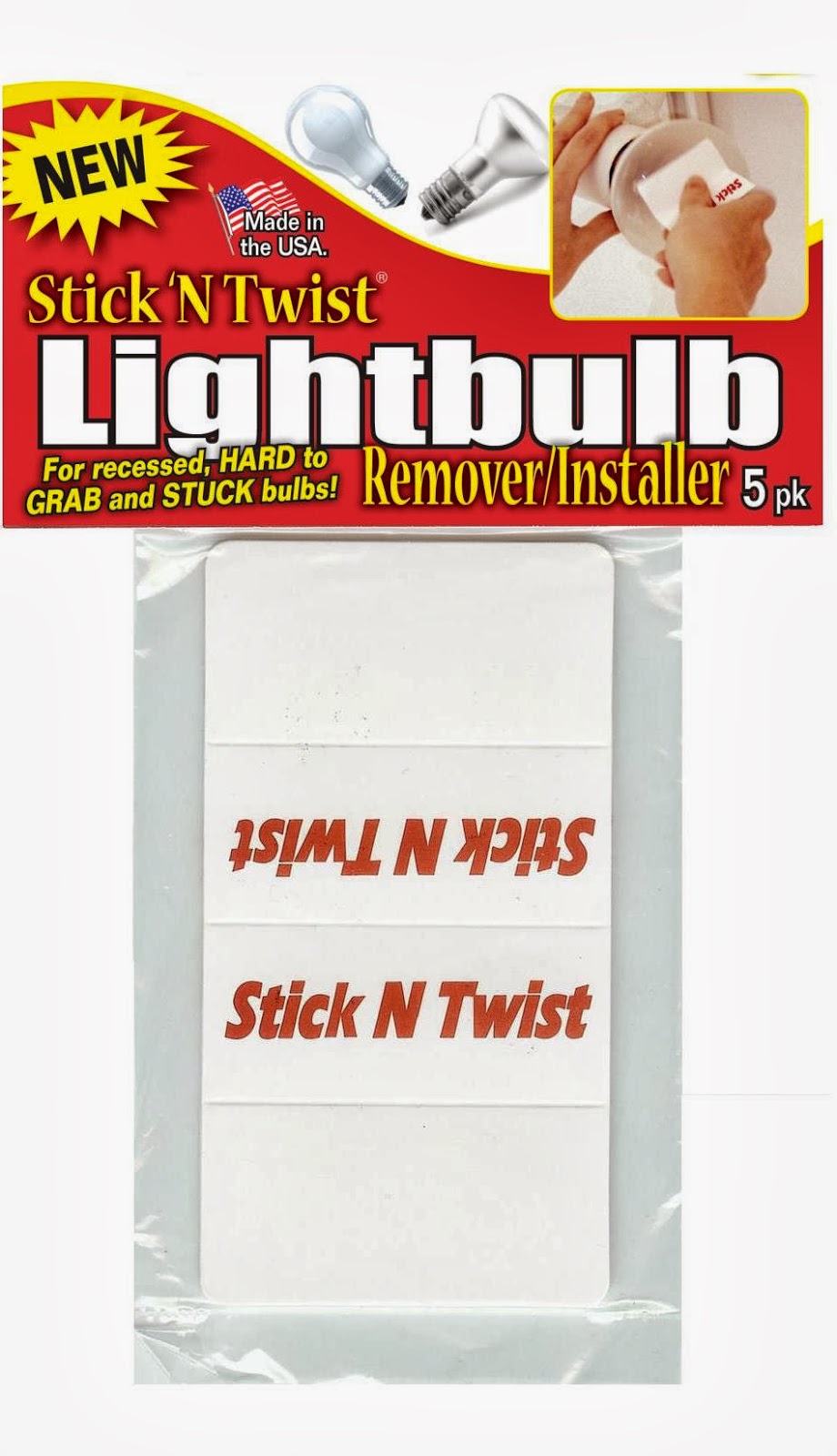 You can buy Stick 'N Twist Light Bulb Changer Hand Tool at Just Bulbs