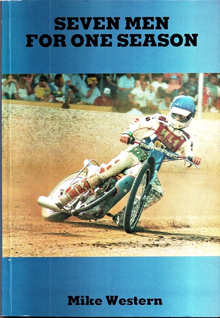 Speedway Archive: Books - 1980-1989