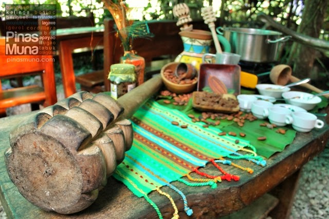 Choco-Late de Batirol at Camp John Hay, Baguio City