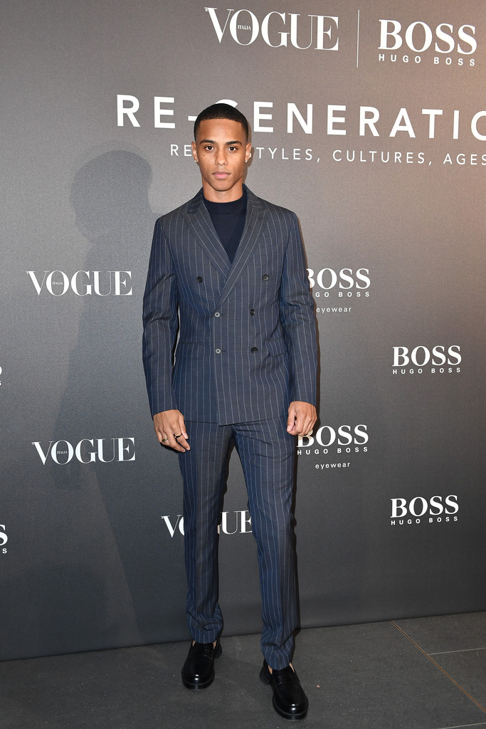 Menswear Monday - Stylish Starlets