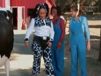 Bib Overalls Film Blog: That's So Raven