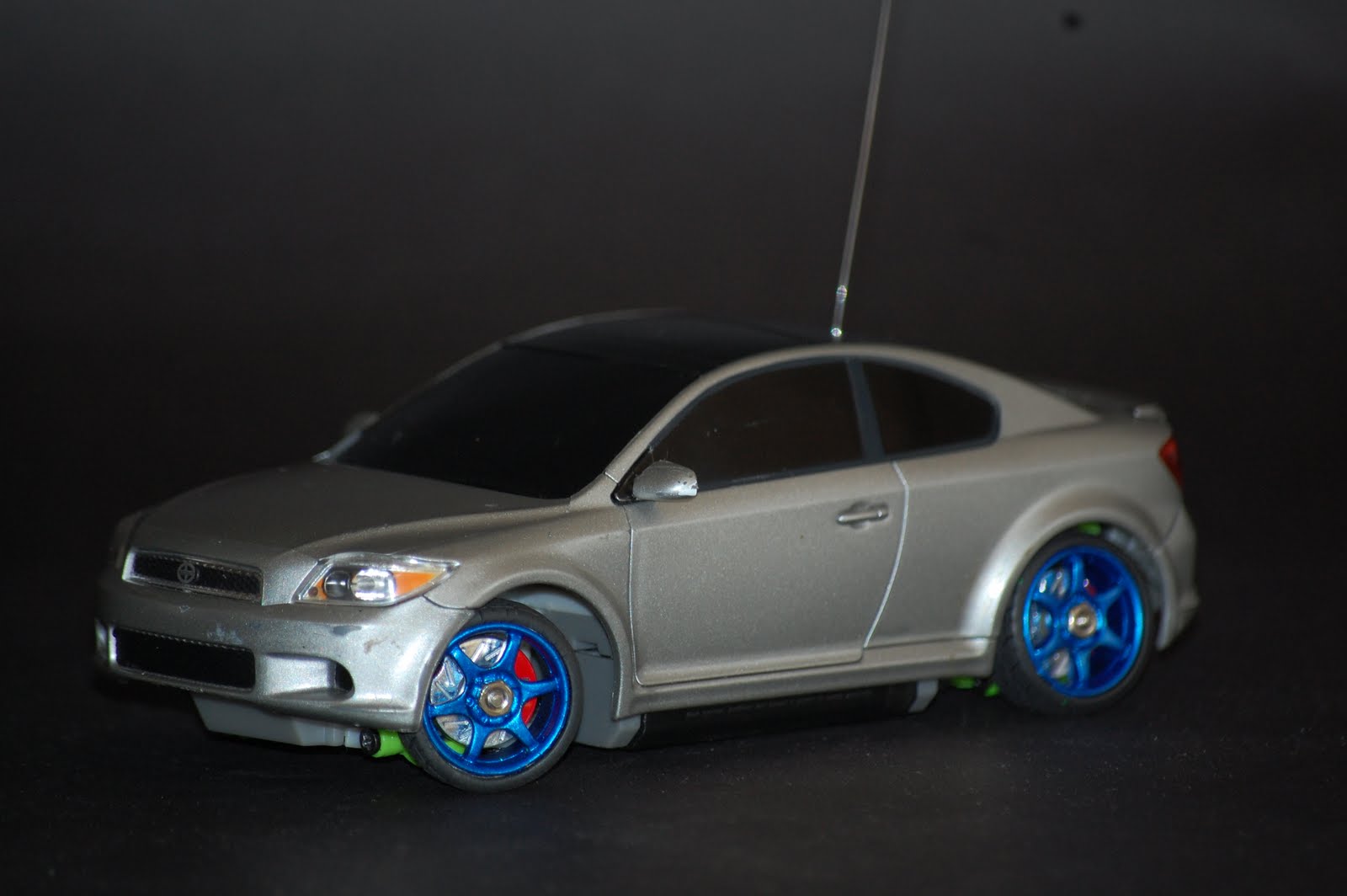 Southern Comfort Rc Garage: My Homeboi Costumxmod's Scion TC