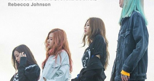 BLACKPINK Square Two tracklist revealed - BlackPinkbuzz