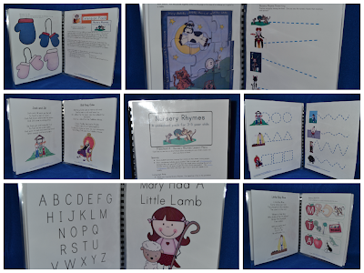 Little Adventures Preschool: September Preschool Packs