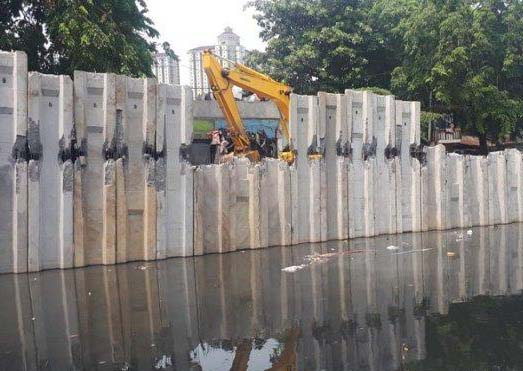 Mengenal Jenis-jenis Sheet Pile dan Kelebihannya | Pengadaan (Eprocurement)