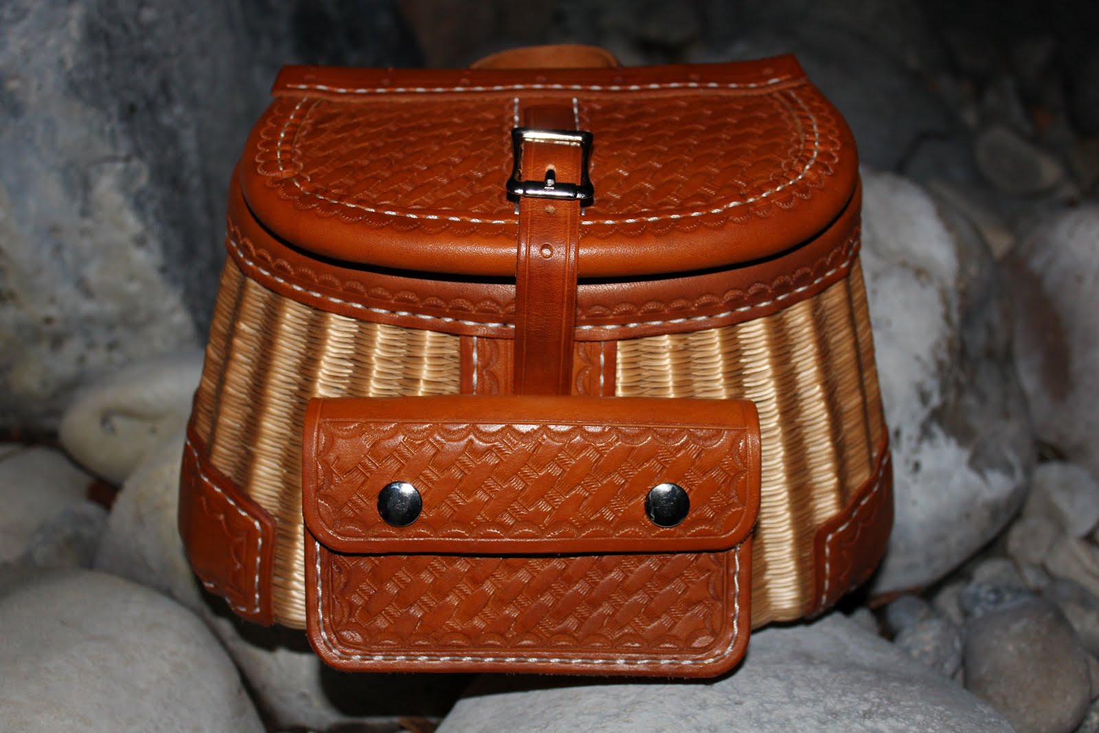 Lost River Leather: Early Creels