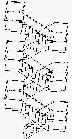 RevitCat: Revit Multistorey Stairs - Method 1