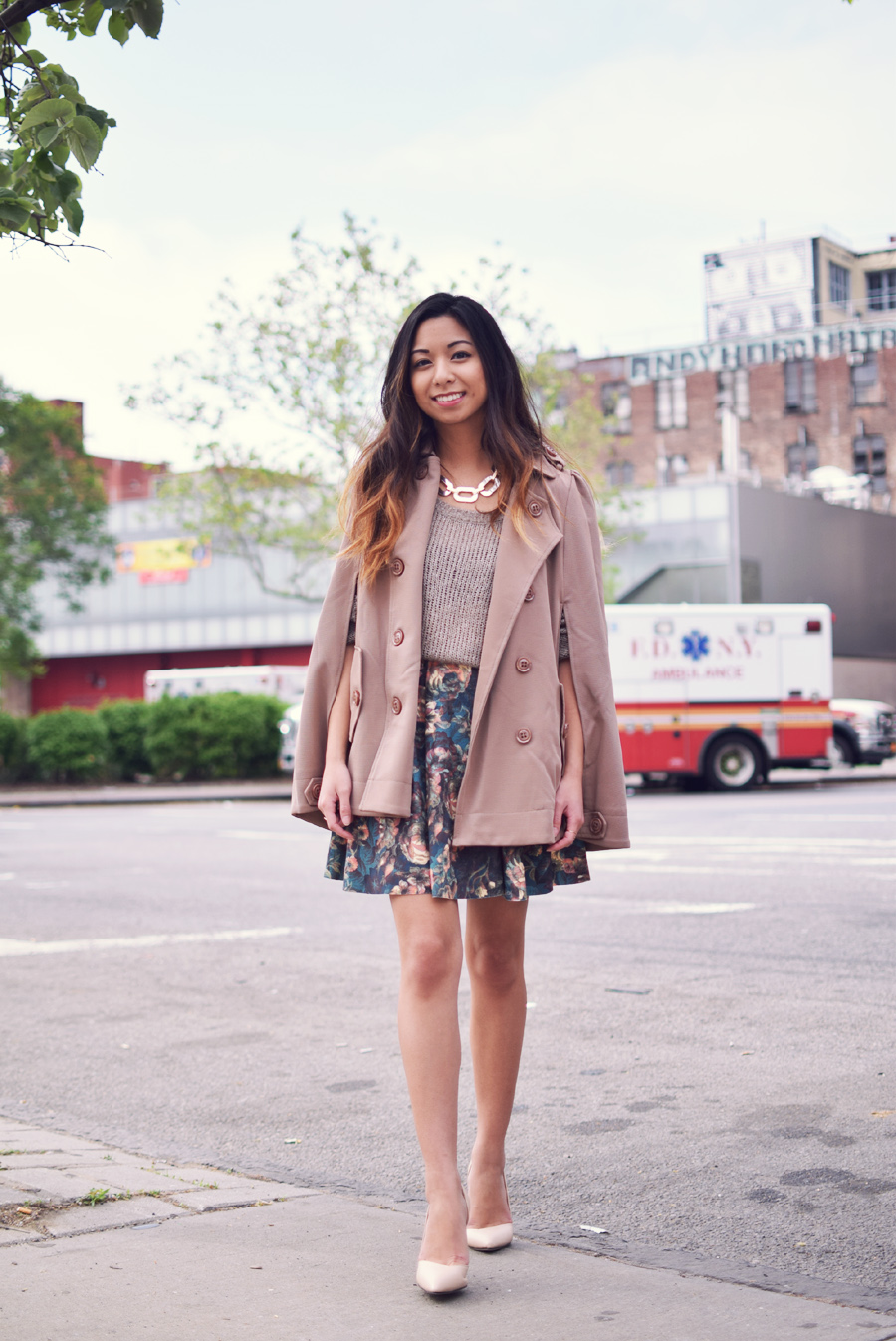 Cosmopolitan Fall Shoot | The Mel Division