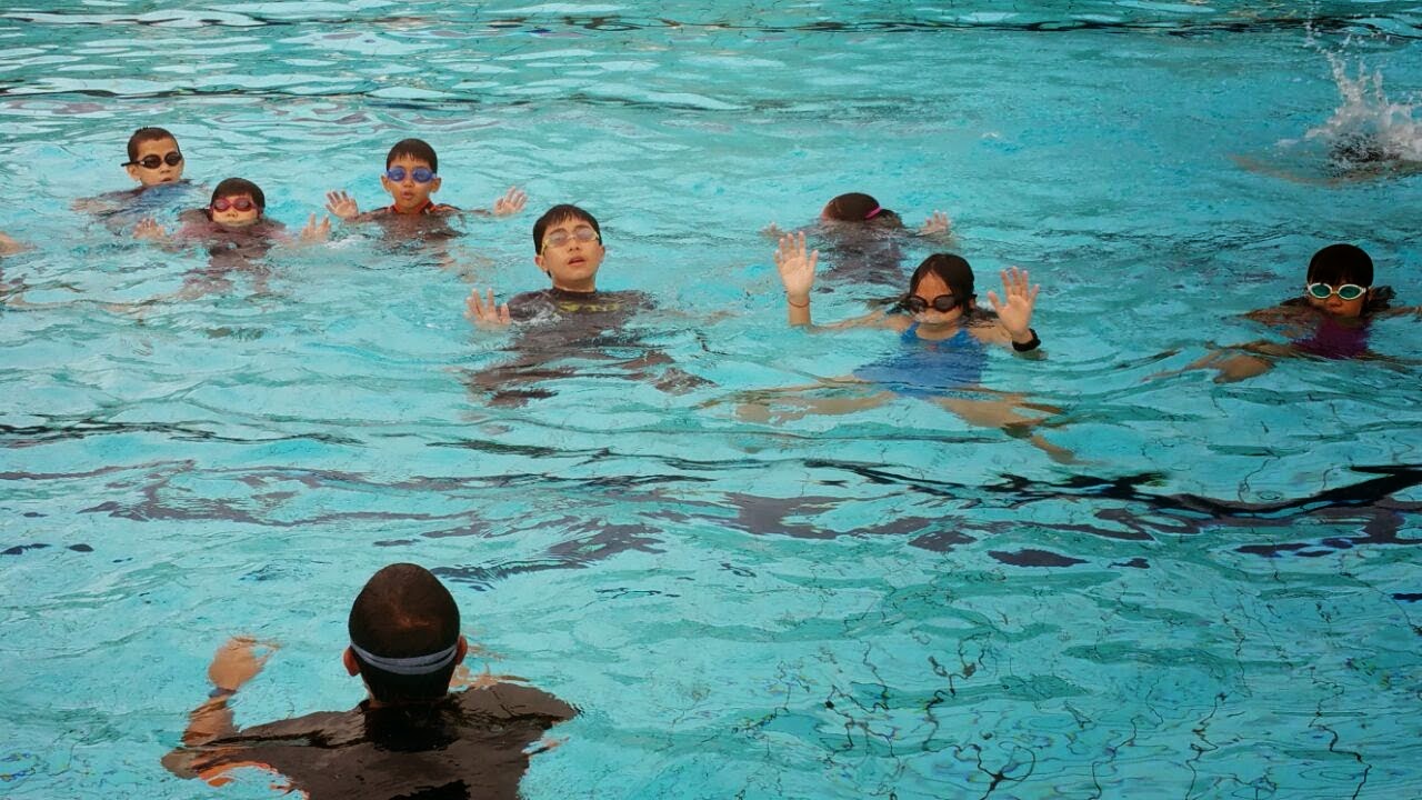 Smartswim Sport & Wellness: *Students Gallery