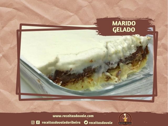 Receita de Marido Gelado
