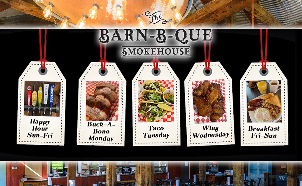 Barn-B-Que Smokehouse