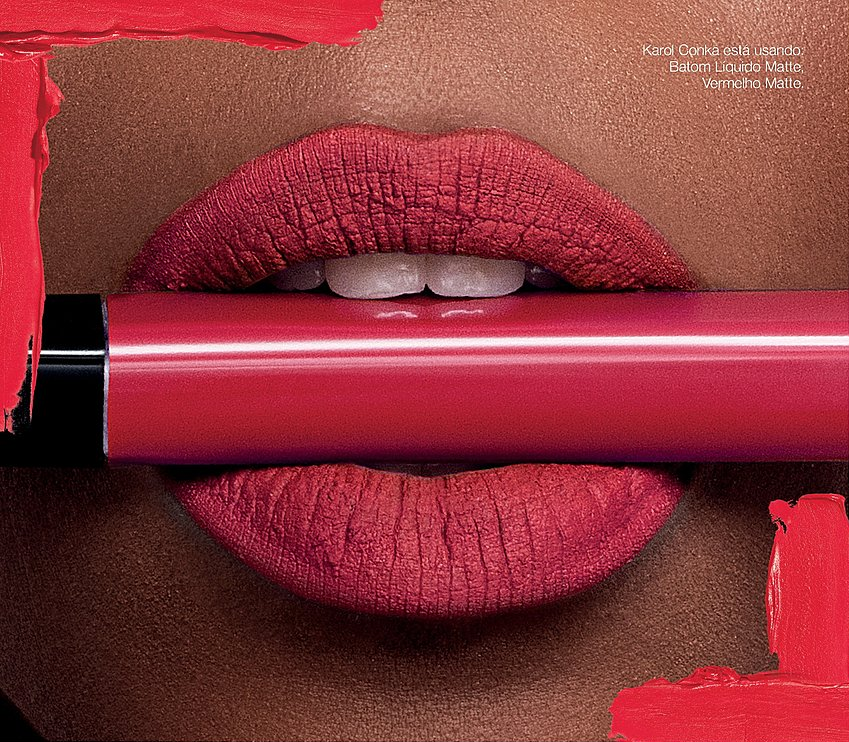 Mark. a nova linha de maquiagem Avon | À vontade | Blog