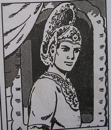 Fanda Classiclit: Arjuna on Mahabharata: Character Thursday (25)