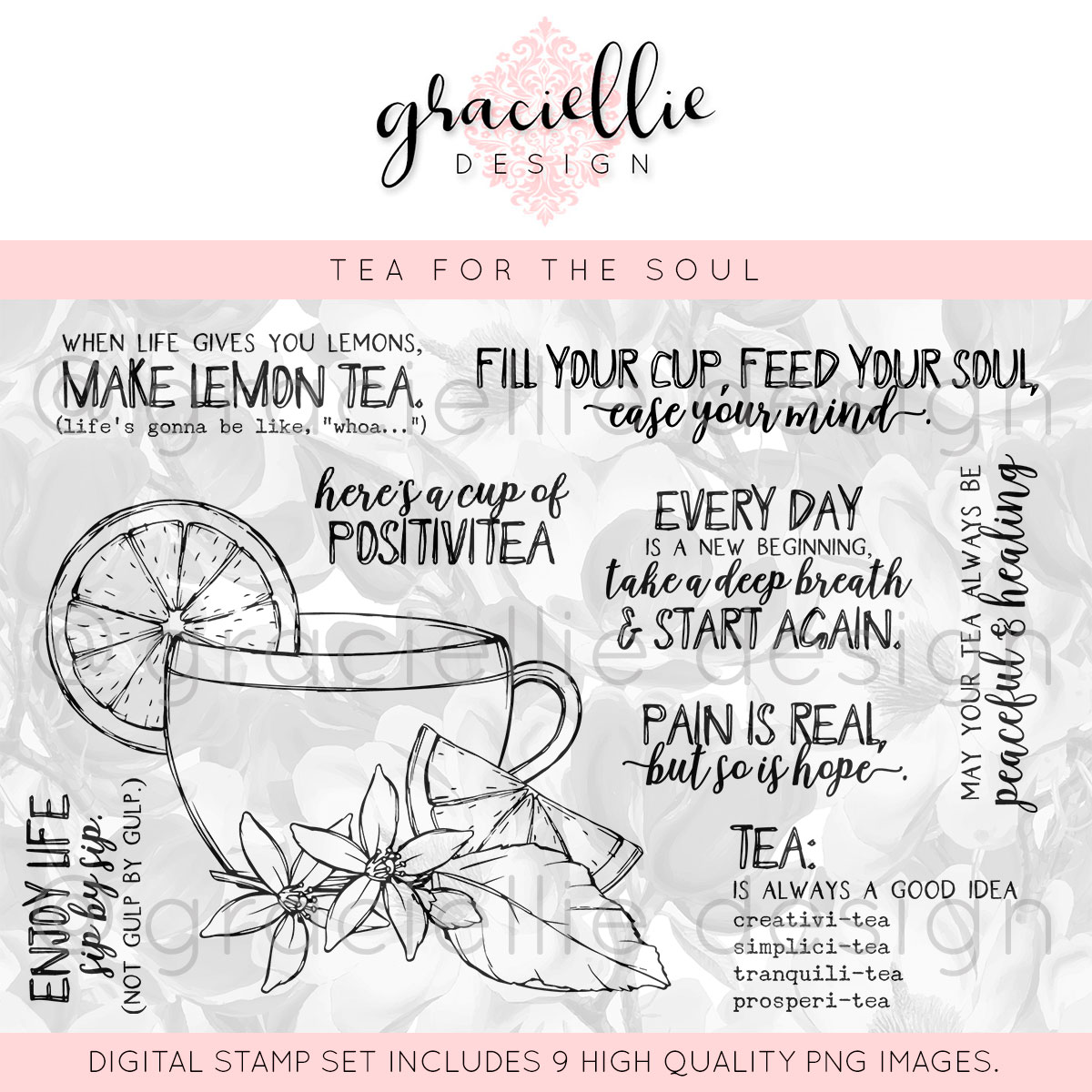 Shoregirl's Creations: Tea for the Soul