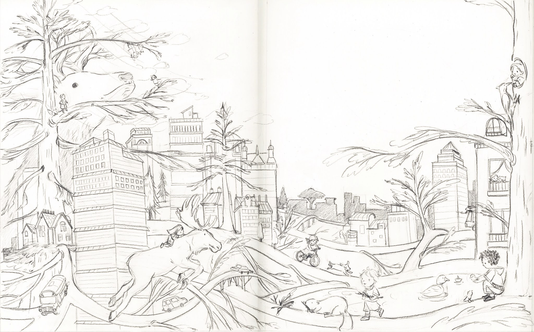 Nonfiction Fest: Illustrating Nonfiction Picture Books