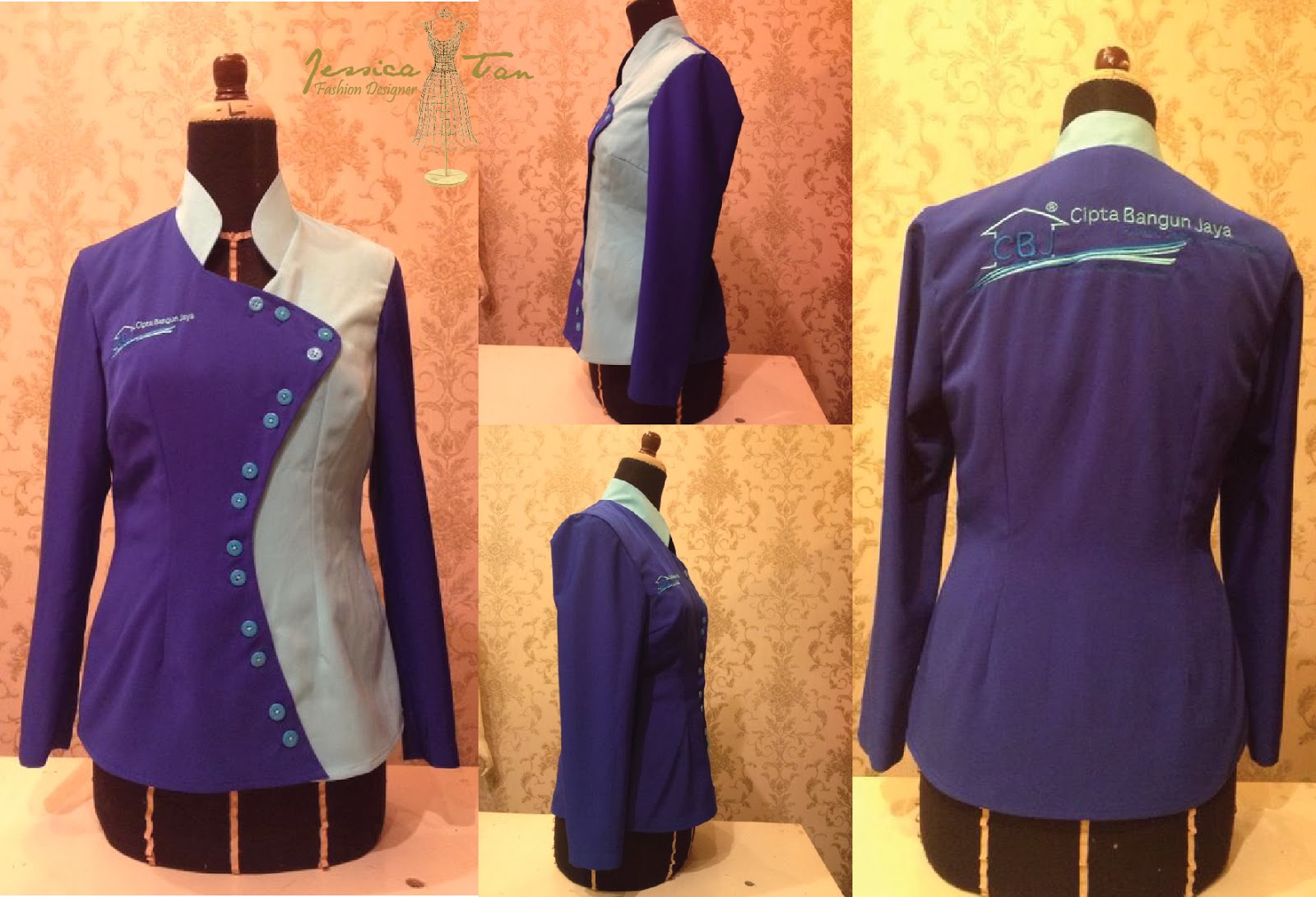 Jessica Tan: UNIFORM