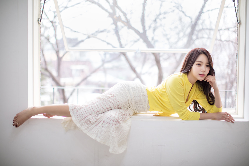 [Han Ji Yeon] 2017.3.12 _ Studio