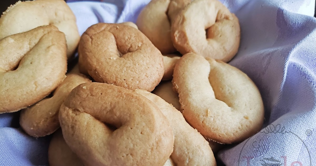 Biscochuelos .... Tecoripa Style | La Lola Dice