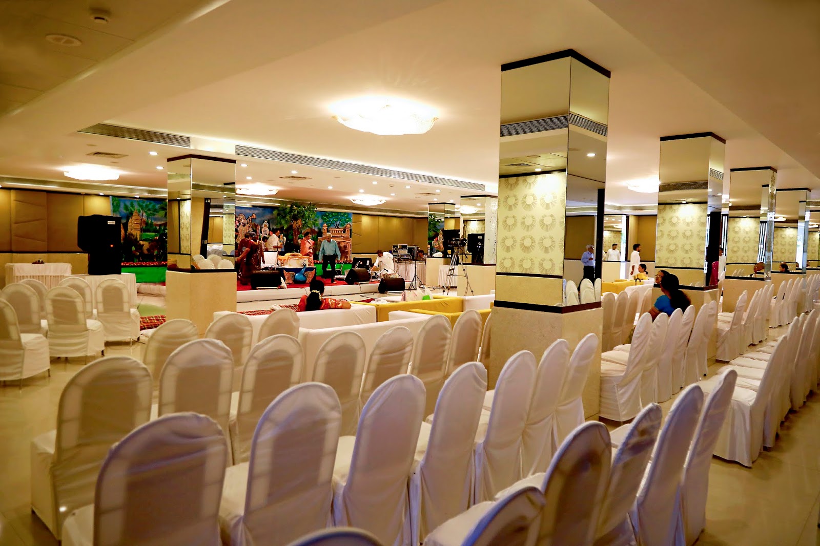 The Thane Club - Facilities