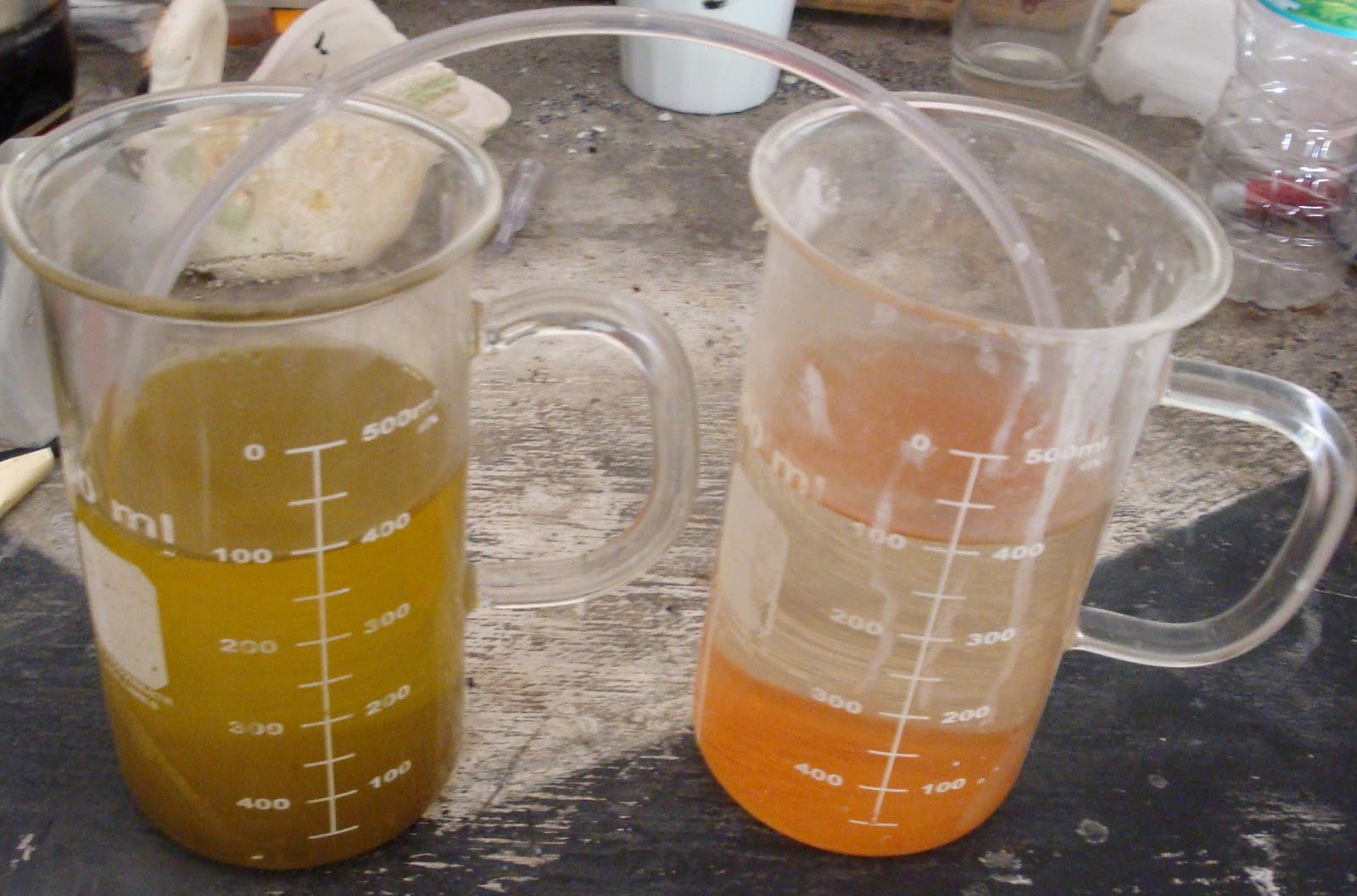 The Ben Paul Thurston Blog: Acid/base battery part 2