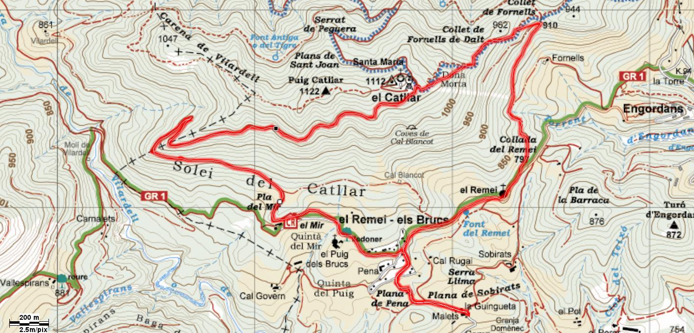 TUPINAIRES CAMINAIRES POCA PENDENT: 2018