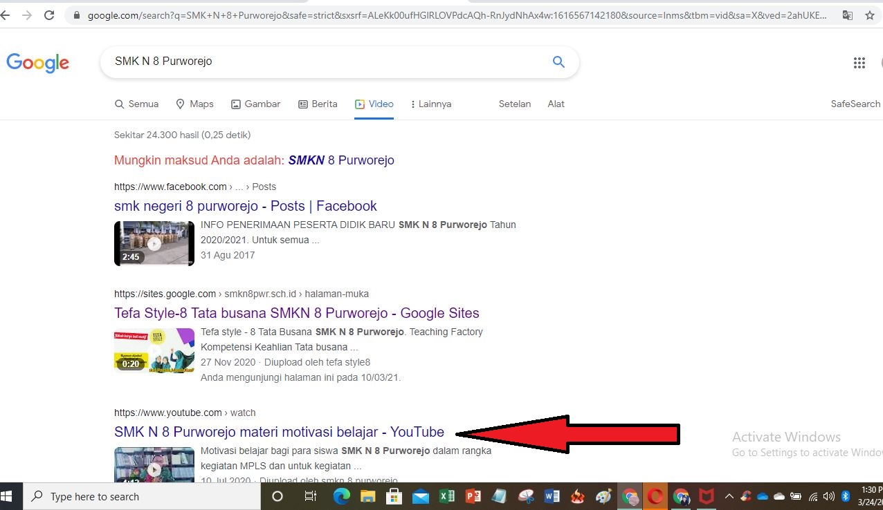 Cara agar video youtube muncul di pencarian google halaman pertama dengan mudah dan cepat ...