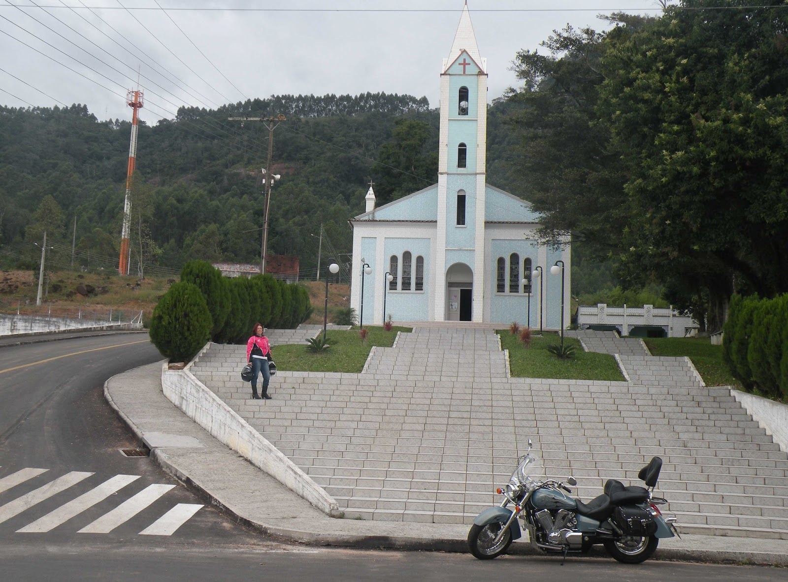 Morro Grande (SC): agricultura e turismo!
