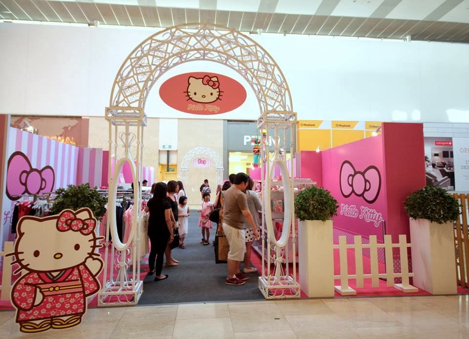 Primadona Hello Kitty : The Hello Kitty Bride Says: : :: Hello Kitty ...