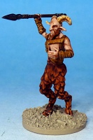 Tom's Toy Soldiers: RGD Plastic Fauns