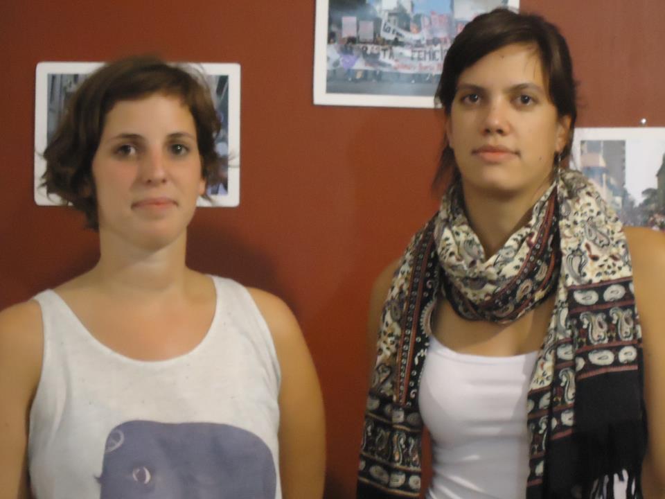 Mujeres en lucha: ¿Quienes son Las Rojas?