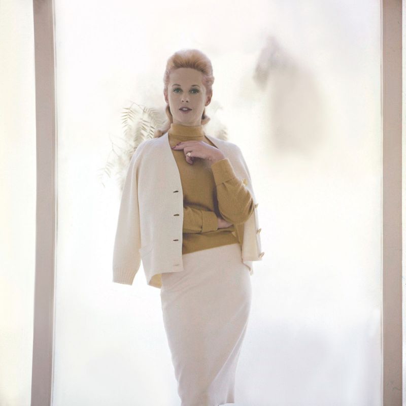 Young Tippi Hedren in the 1950s and ’60s Through Beautiful Photos ...