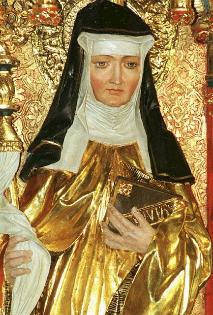 365 Saints: 11 works, Today, September 17th, is Saint Hildegard's day ...