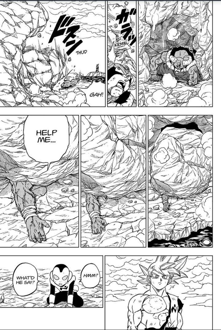 DRAGON BALL SUPER CHAPTER 65: RELEASE DATE, TIME AND SPOILERS FOR MANGA ...