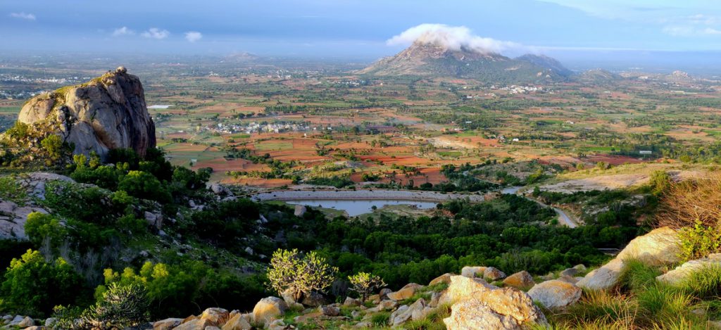 Journey with my Camera: Trek to Kailasagiri – Chintamani