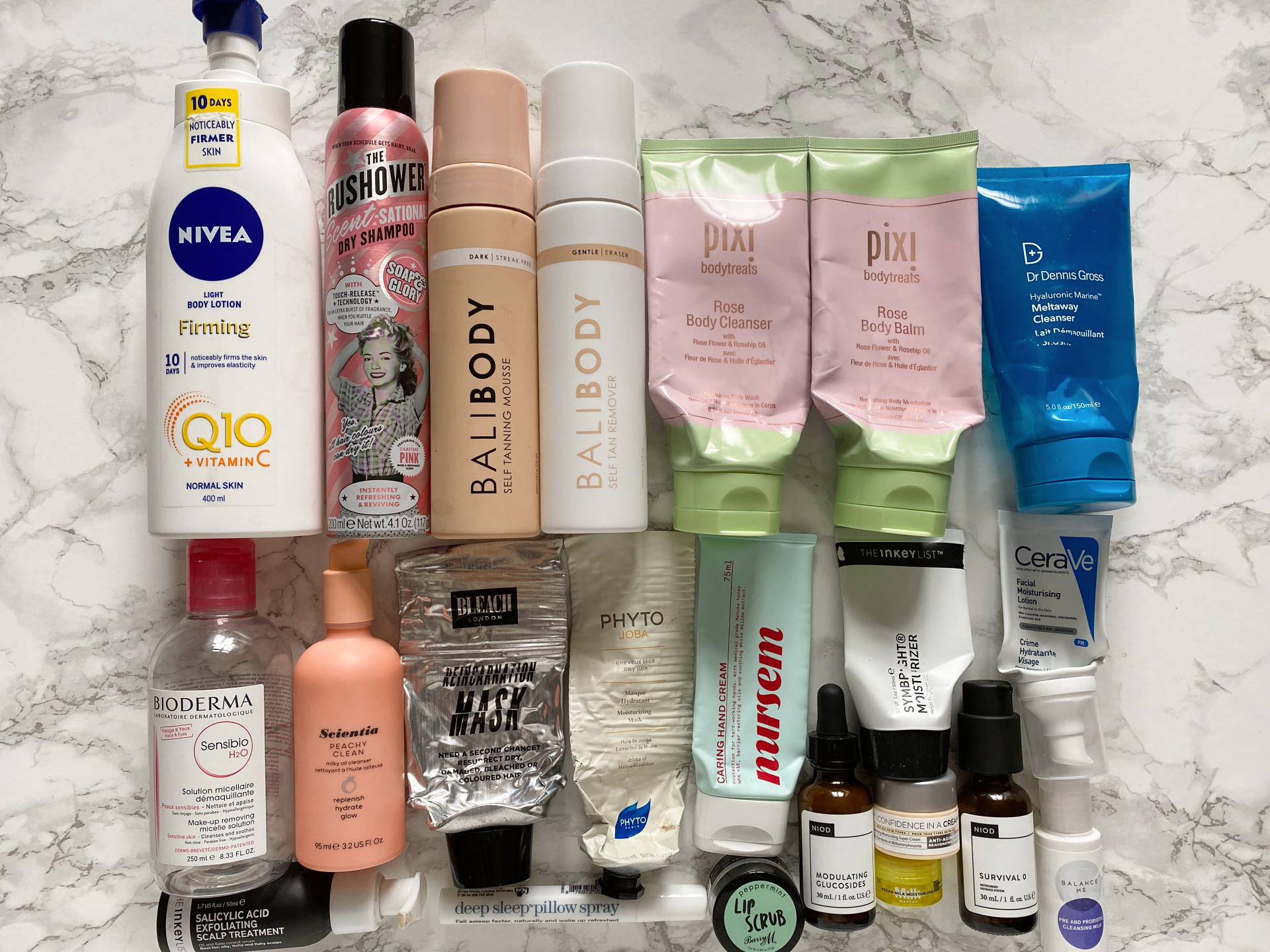 Product Empties #34 | Danielle's Beauty Blog