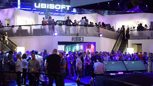 Ubisoft comemora 30 anos na E3 2016: Confira algumas das novidades - GameBlast