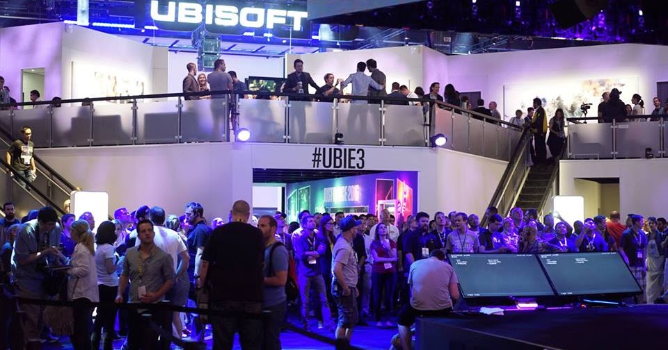 Ubisoft comemora 30 anos na E3 2016: Confira algumas das novidades - GameBlast