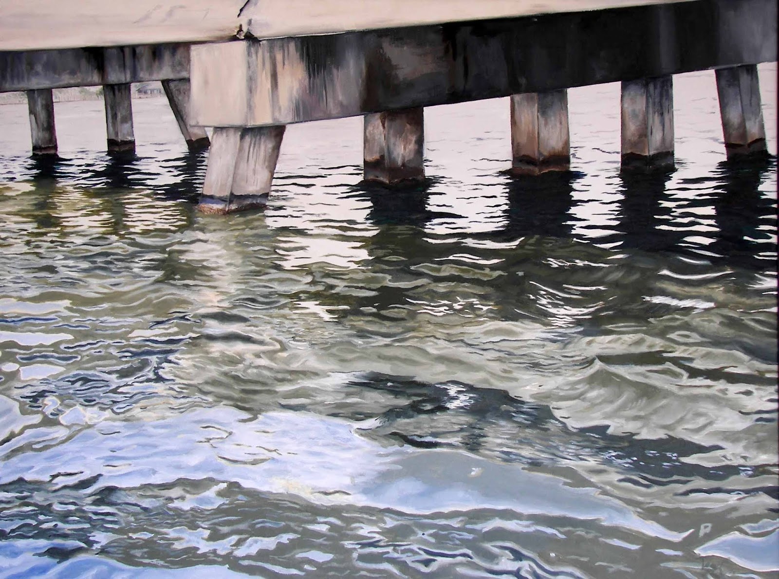 TERRY LYNN FINE ART: Water