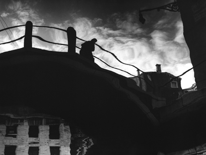 Los Grandes Fotografos: Henriette Grindat (1923-1986)